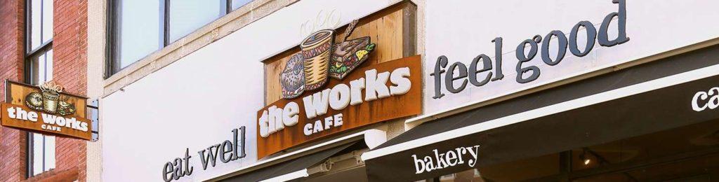 News - The Works Café